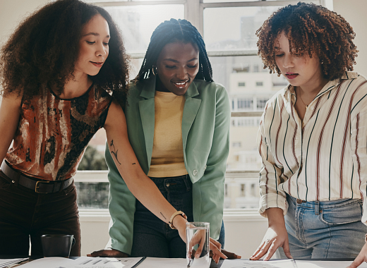 LevelUP Information Session | Brooklyn Public Library